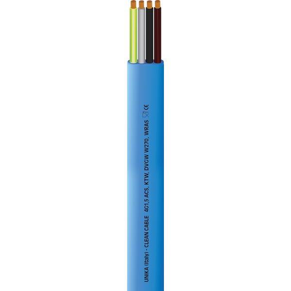 FLAT CLEAN CABLE, Flat cables for submersible pumps for drinkable water