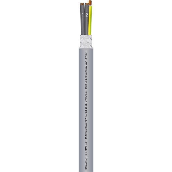 KU® 2300 C TC, Cavi unipolari e multipolari, controllo e comando, 600V ...