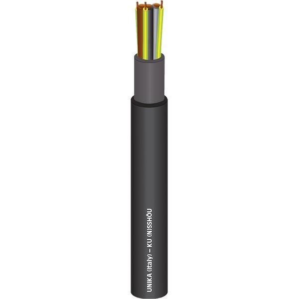 KU® (N)SSHÖU, Low voltage power mining cables for general use
