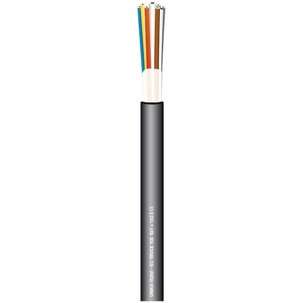 KU® TRUCK 100, Connection cables for trailer signals